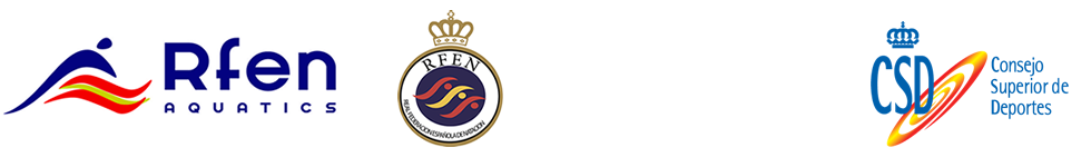 RFEN - Real Federación Española de NataciÃ³n - rfen.es